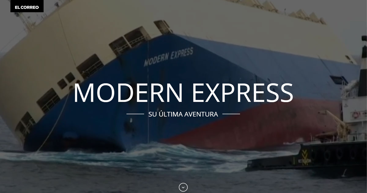 El Modern Express en Bilbao | EL CORREO